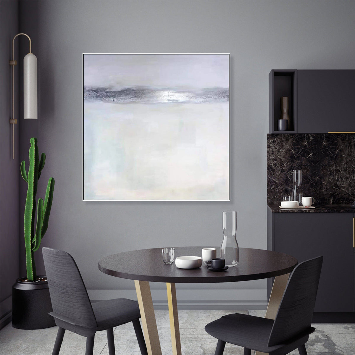 Modern Framing Ideas for Oil Paintings: How to Choose the Best Frame f ...