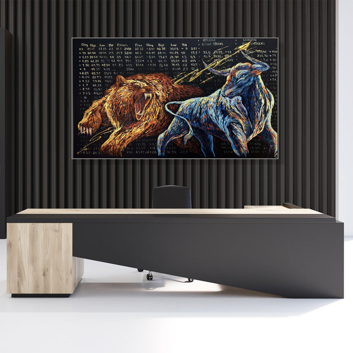What are the best painting ideas for office? – Trendgallery.art