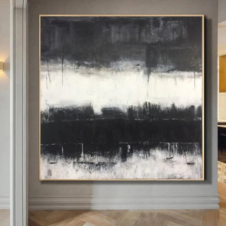 Dark Art Abstract Paintings For Sale – Trendgallery.art