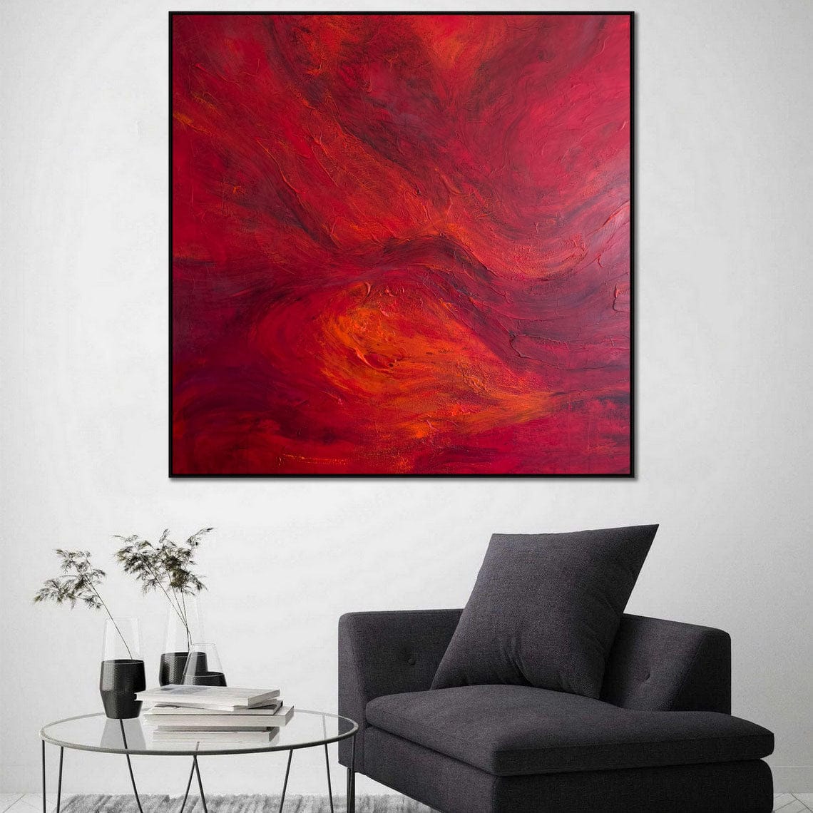 RED ABYSS – Trendgallery.art