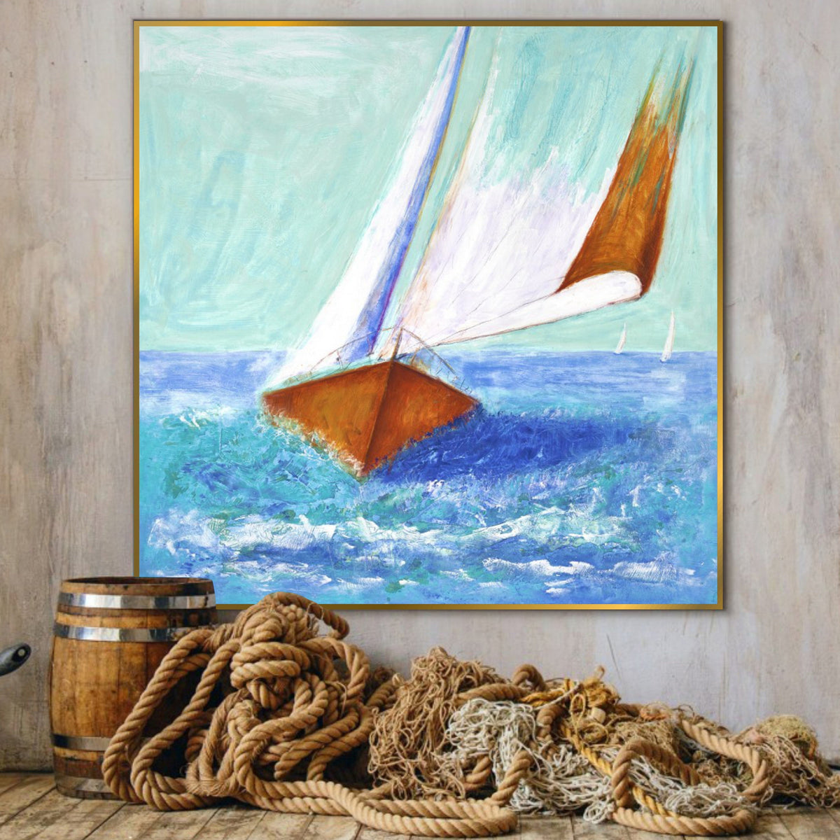 THE CALL OF THE SEA – Trendgallery.art