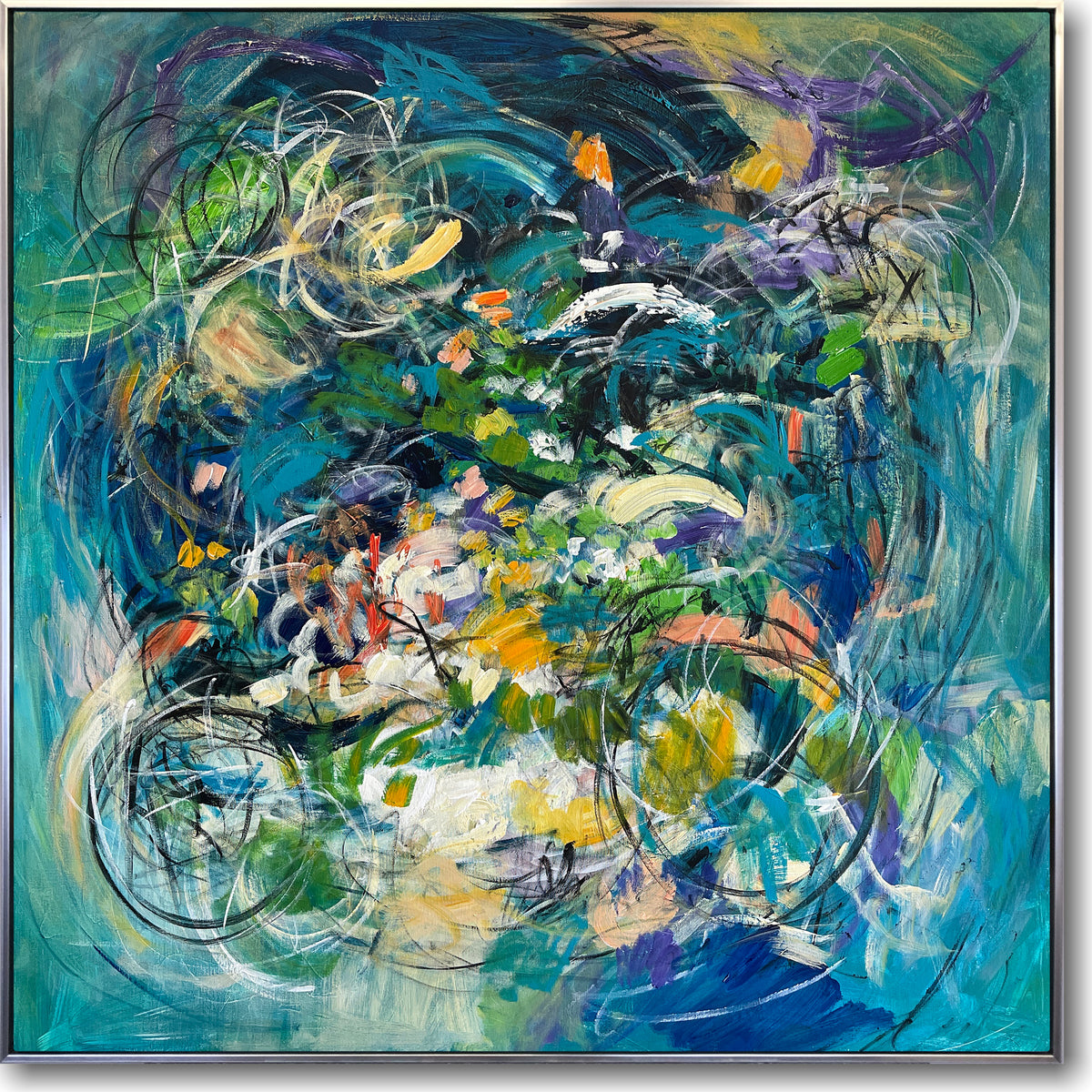 AGITATION COLORS – Trendgallery.art