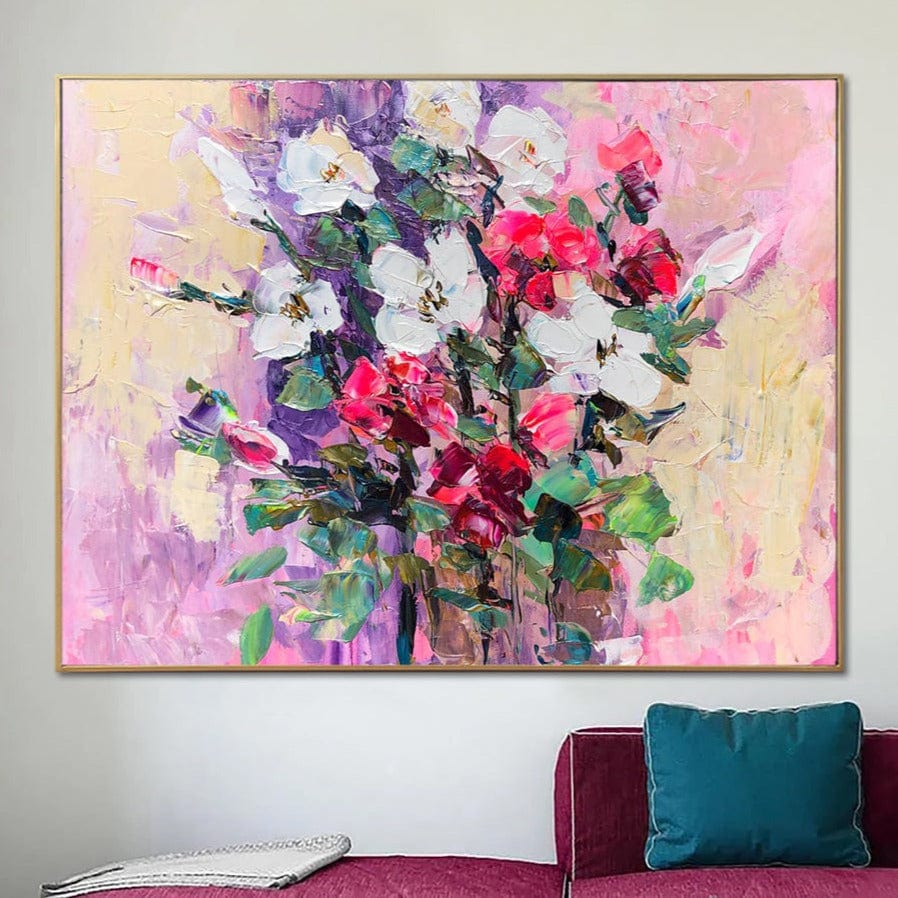 FLORAL REFLECTION – Trendgallery.art