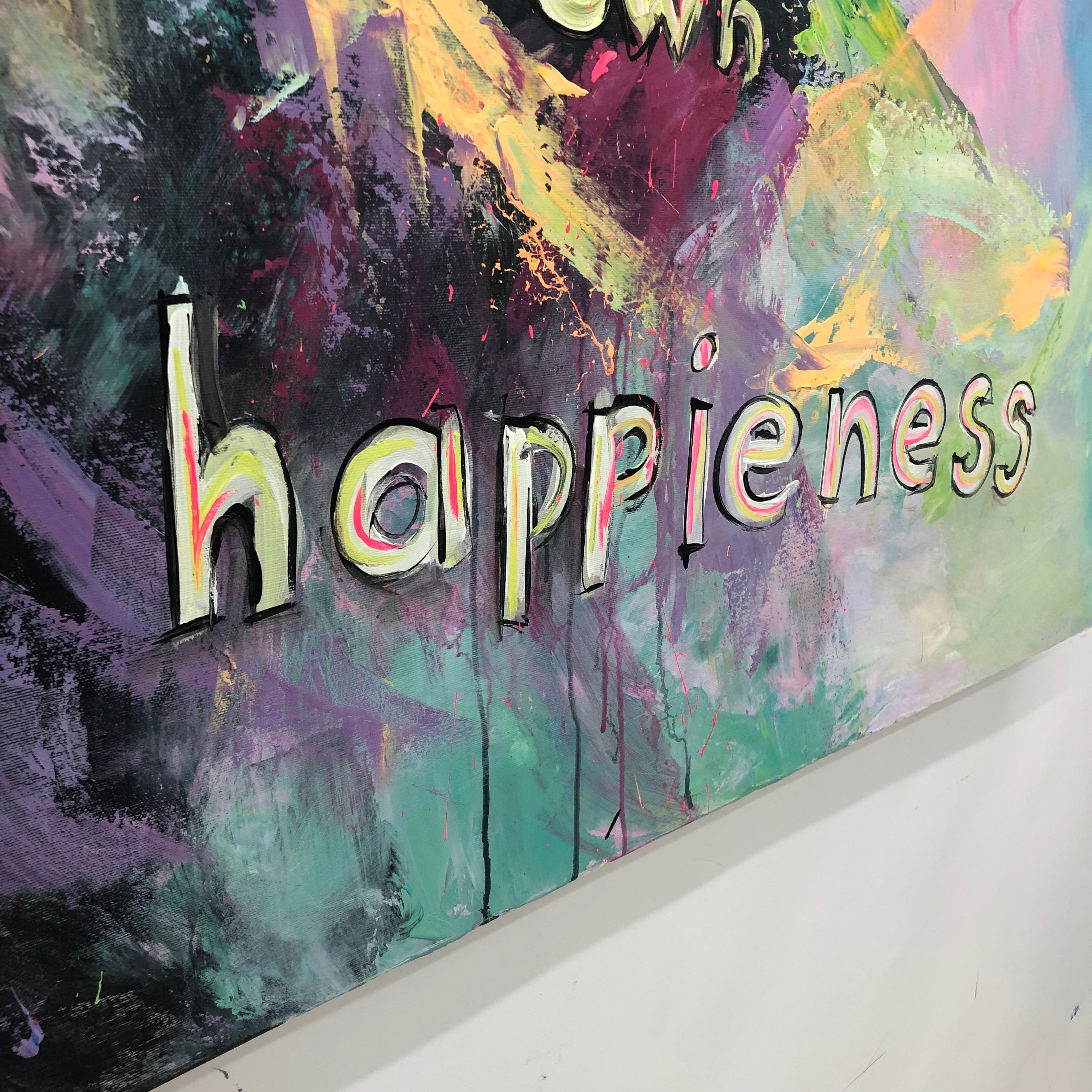 Creative Abstract Painting